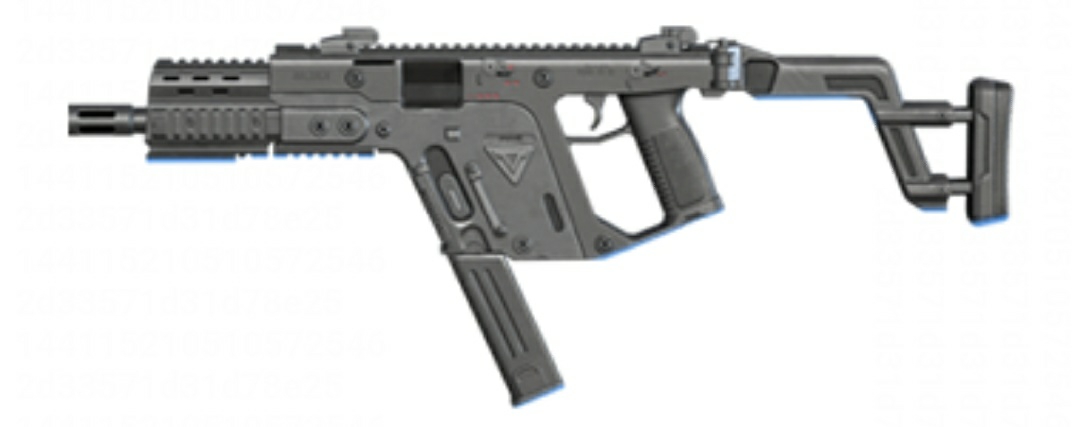 武器图鉴：Vector-小米游戏中心