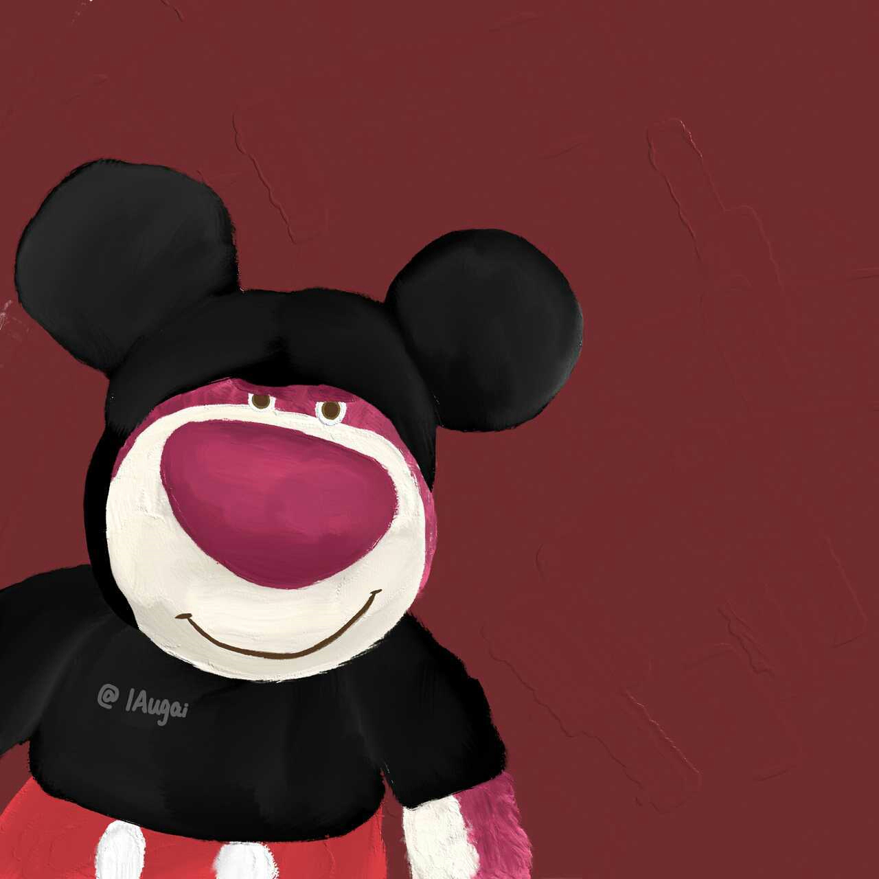 可盐可甜草莓熊！ - 松松总动员-小米游戏中心