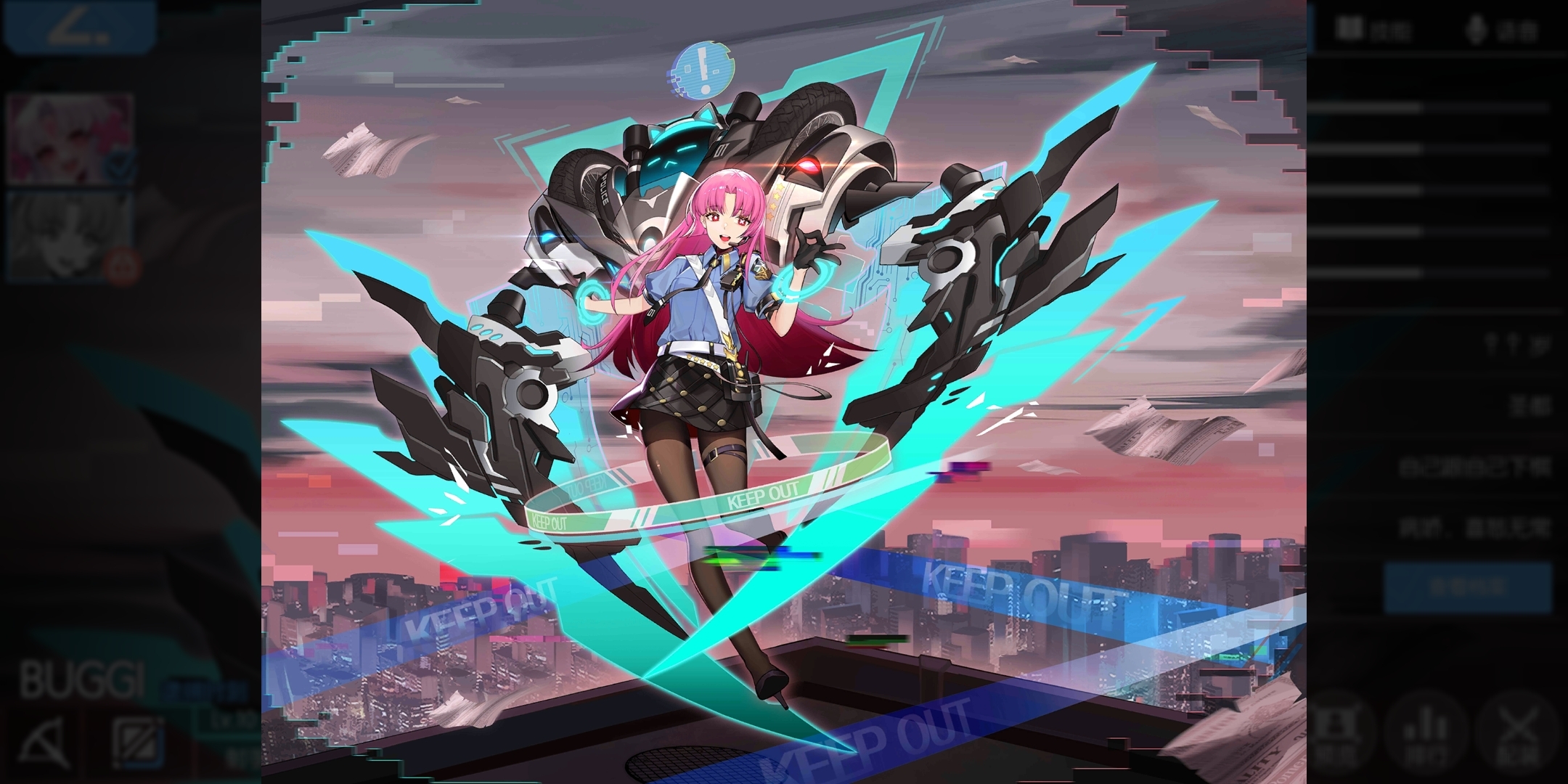 【秩序窃夺者】:BUGGI - 300大作战攻略-小米游戏中心