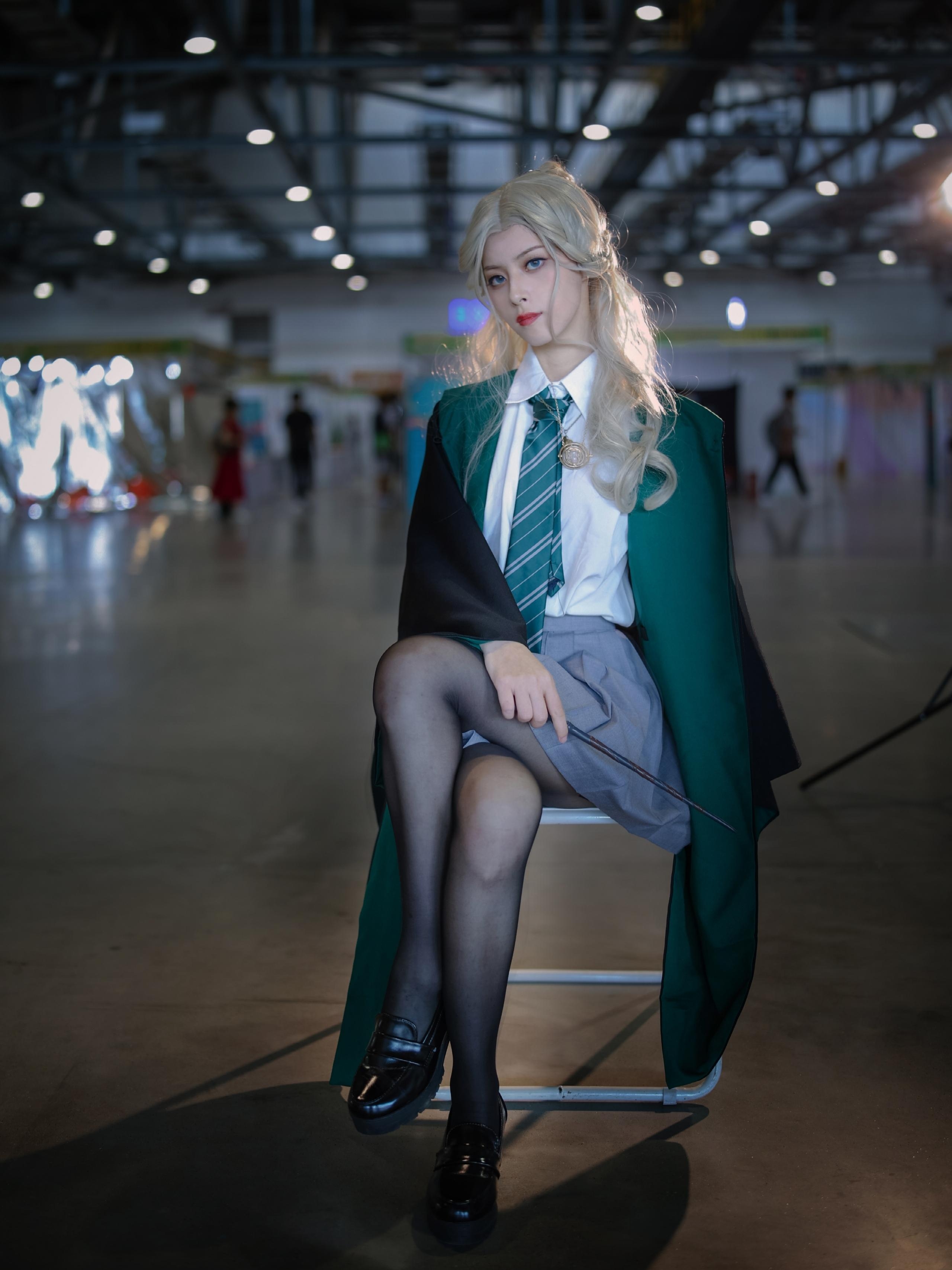 斯莱特林COS-小米游戏中心