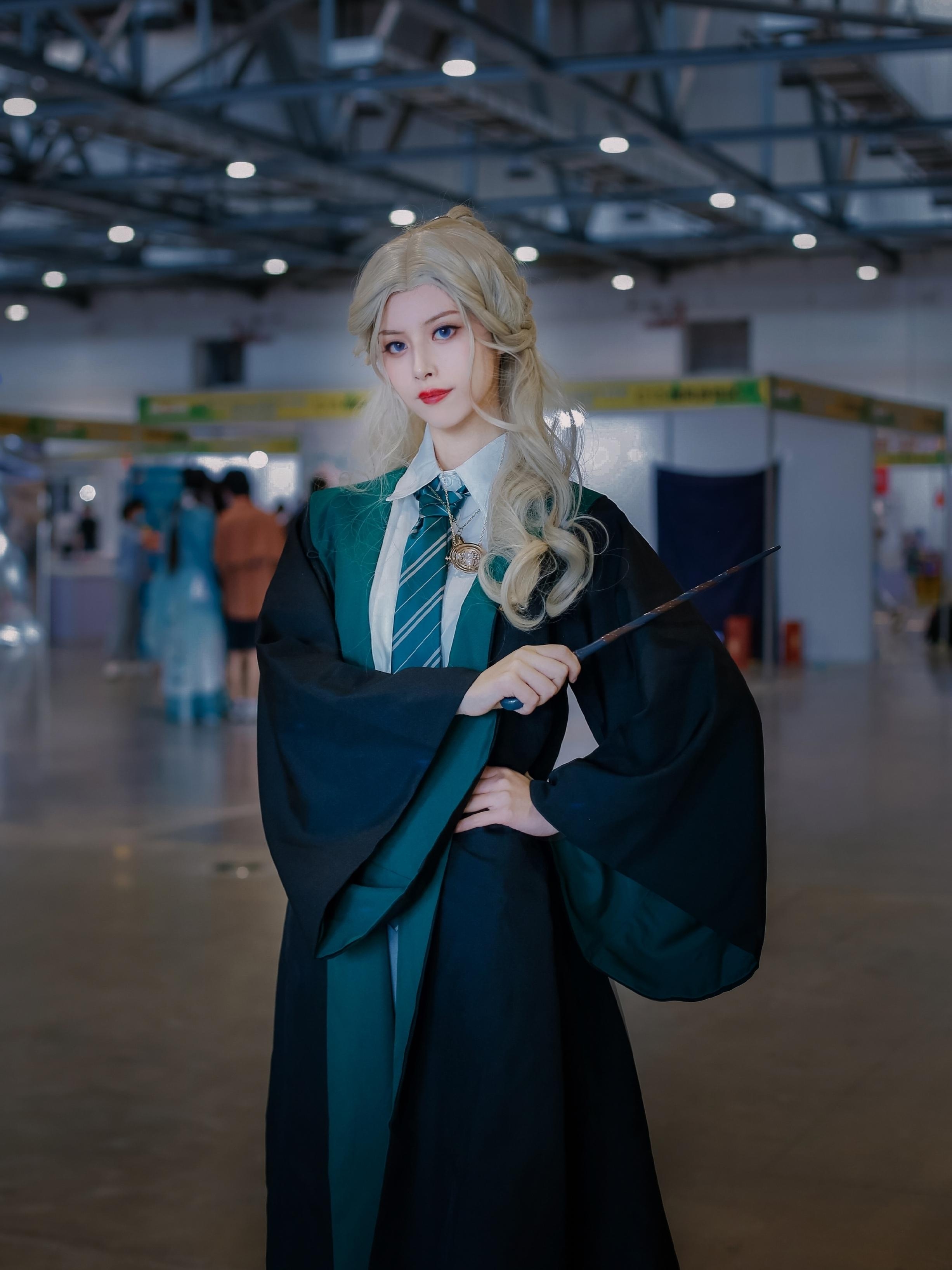 斯莱特林COS-小米游戏中心