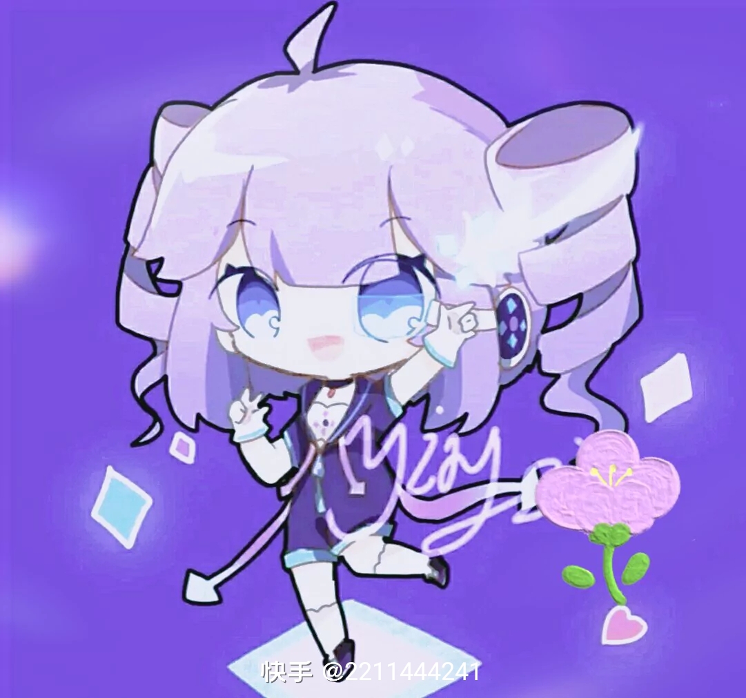 迷你世界好看的动漫头像女生专属。-小米游戏中心