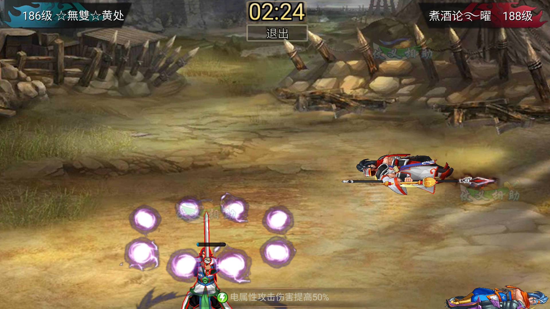 战旗打了一周终于赢一把，太难啦-小米游戏中心