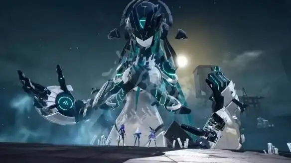 为啥Boss的颜值比角色都好看-小米游戏中心